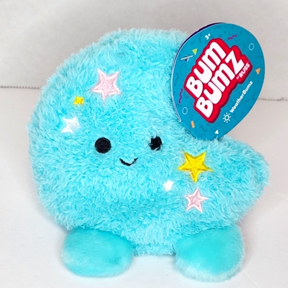 kelly toy | Toys | Mason Moon Stars Mini Bum Bumz Weather Series By ...